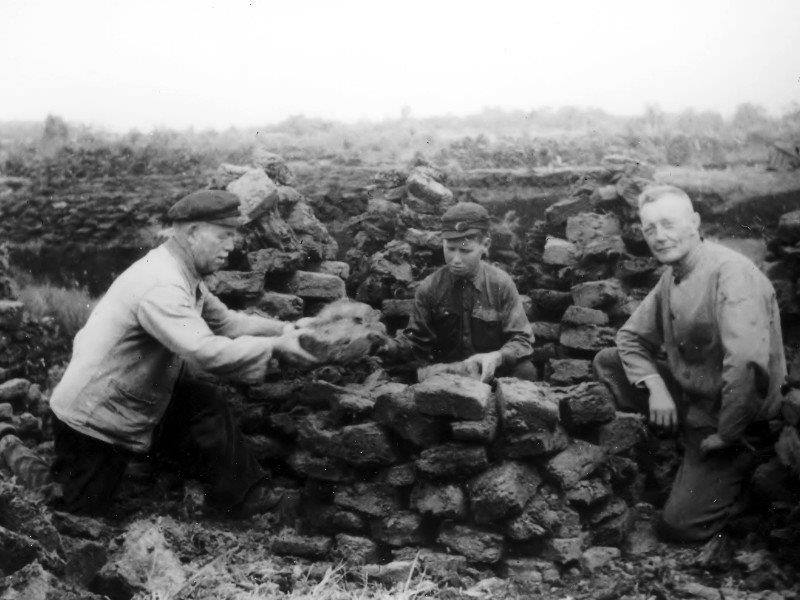 Historie Emsdettener Venn - Das Naturschutzgebiet Emsdettener Venn